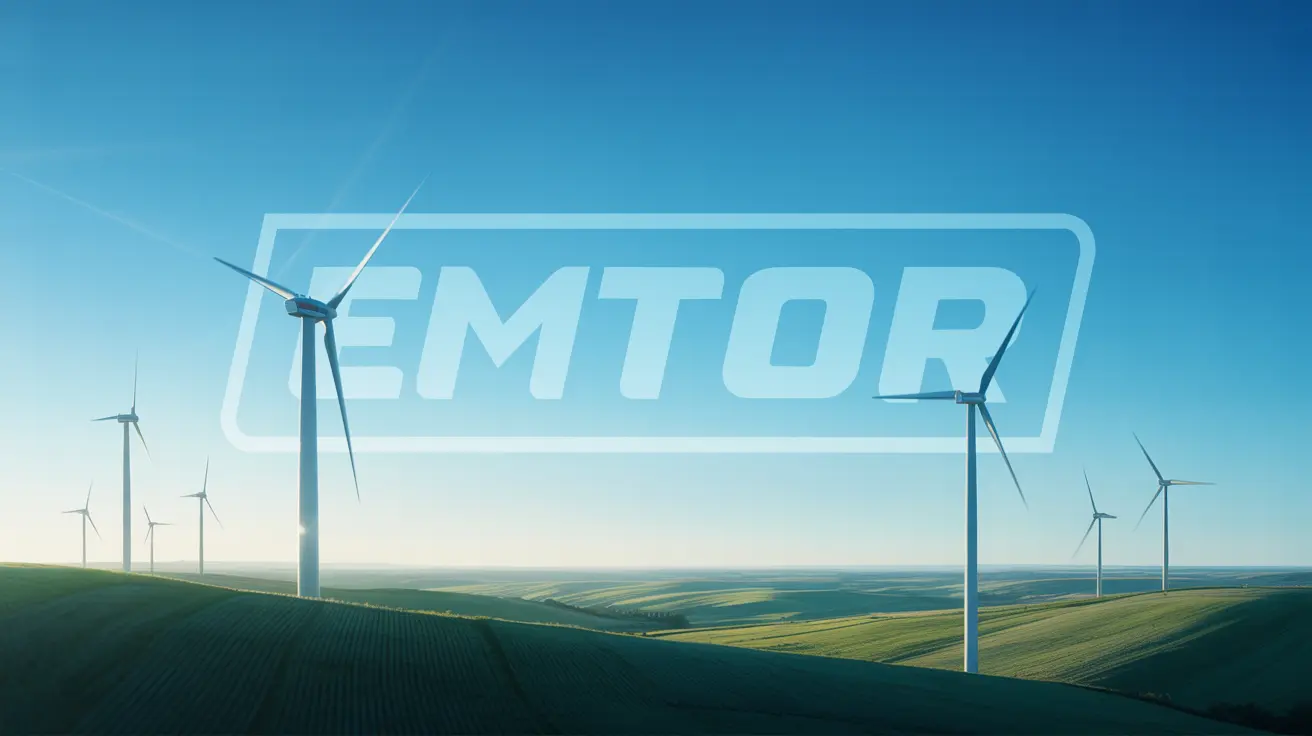 Emtor stawia na OZE - Emtor